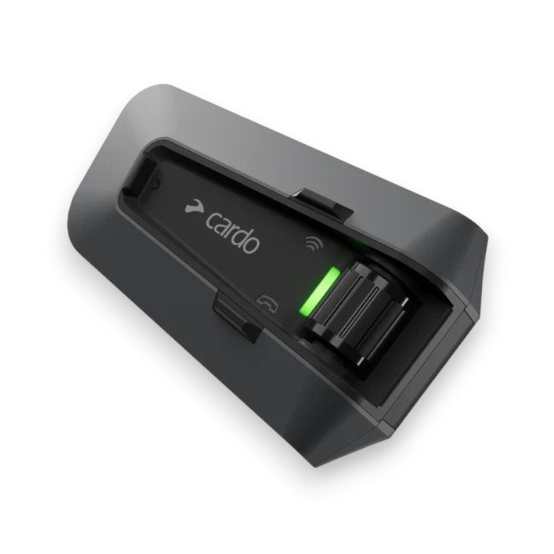 Cardo PACKTALK EDGE - Bluetooth interkom » MOTO SAN